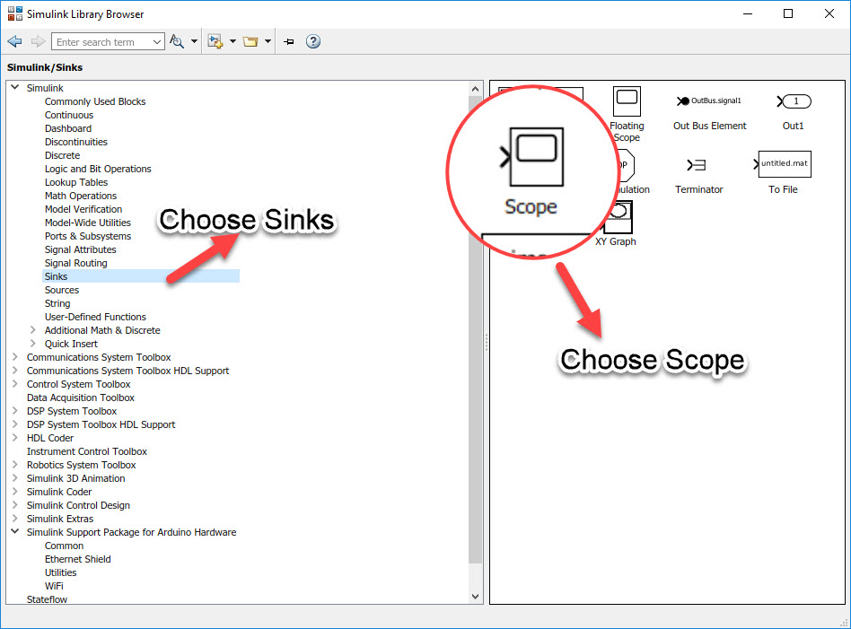 Arduino Tutorial #6: Introduction To Arduino Using Matlab Simulink - element14 Community