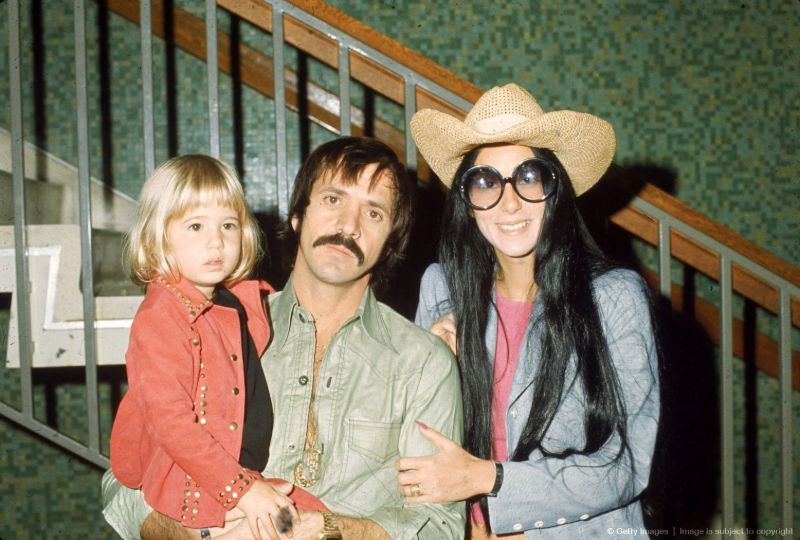 Before Chaz Bono, Here Are Lovely Photos of Chastity With Her Parents ...
