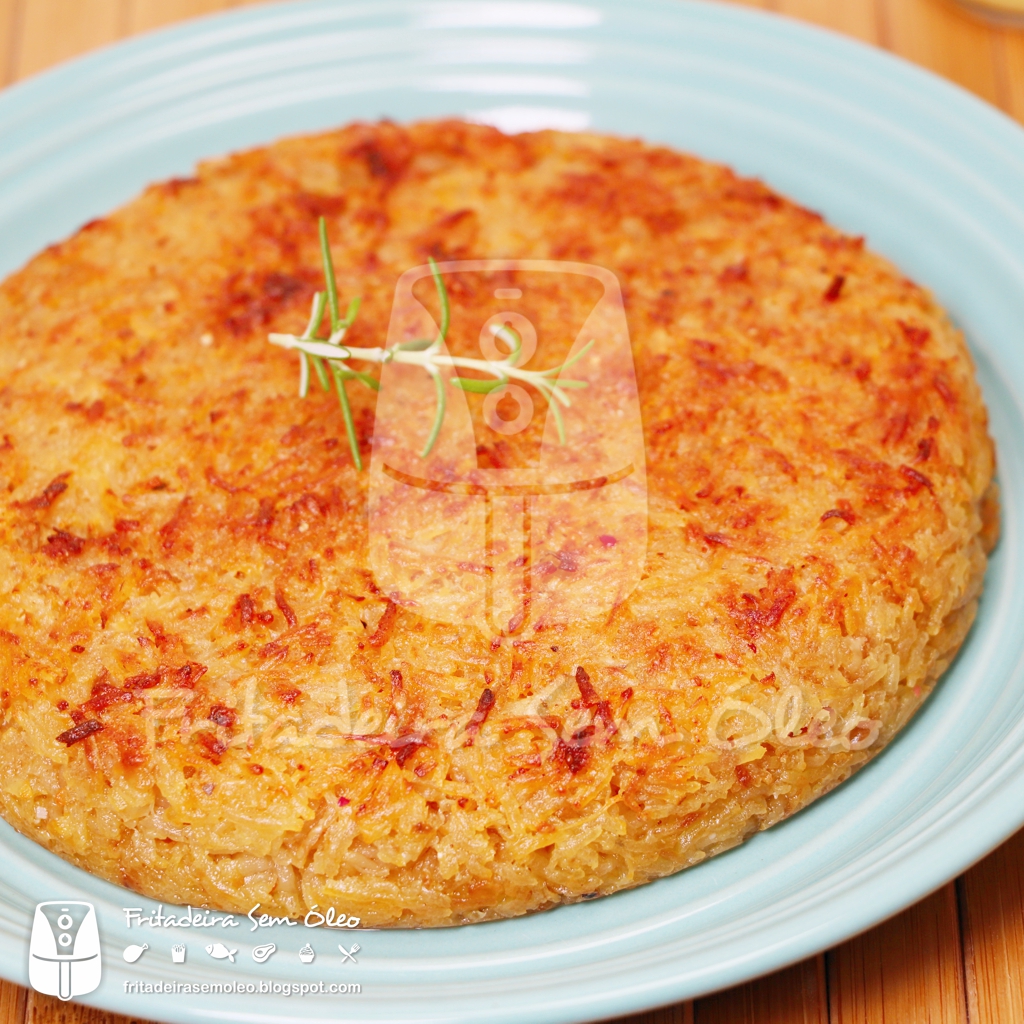 Batata Rostie Fácil na AirFryer | Fritadeira sem Óleo - Receitas AirFryer