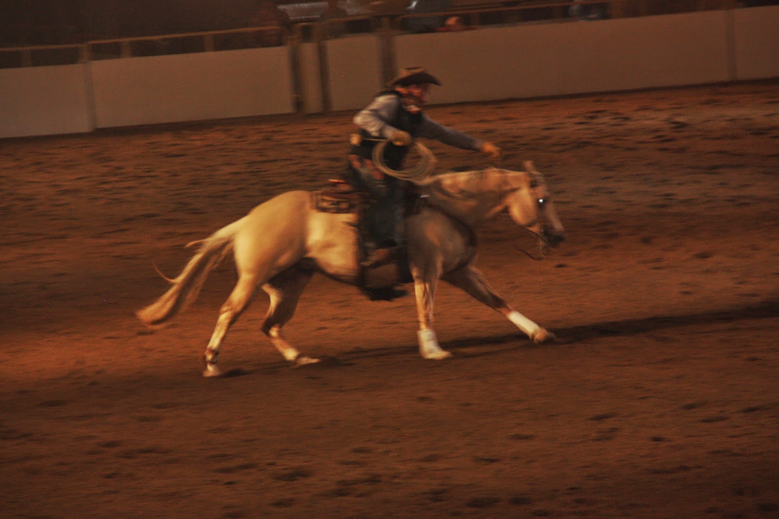 Bits and Spurs: 2015 RAM Invitational Freestyle Reining