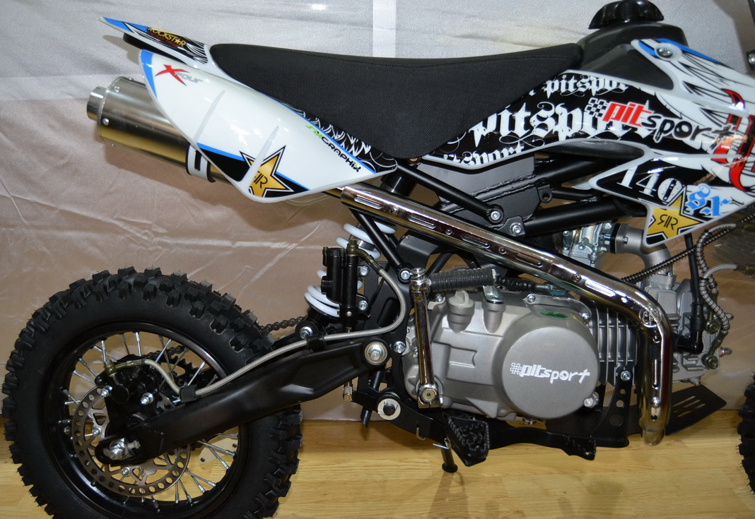 Presentación PITSPORT SX 140 EDICION 2012 ~ Copa Levante IMR-Racing