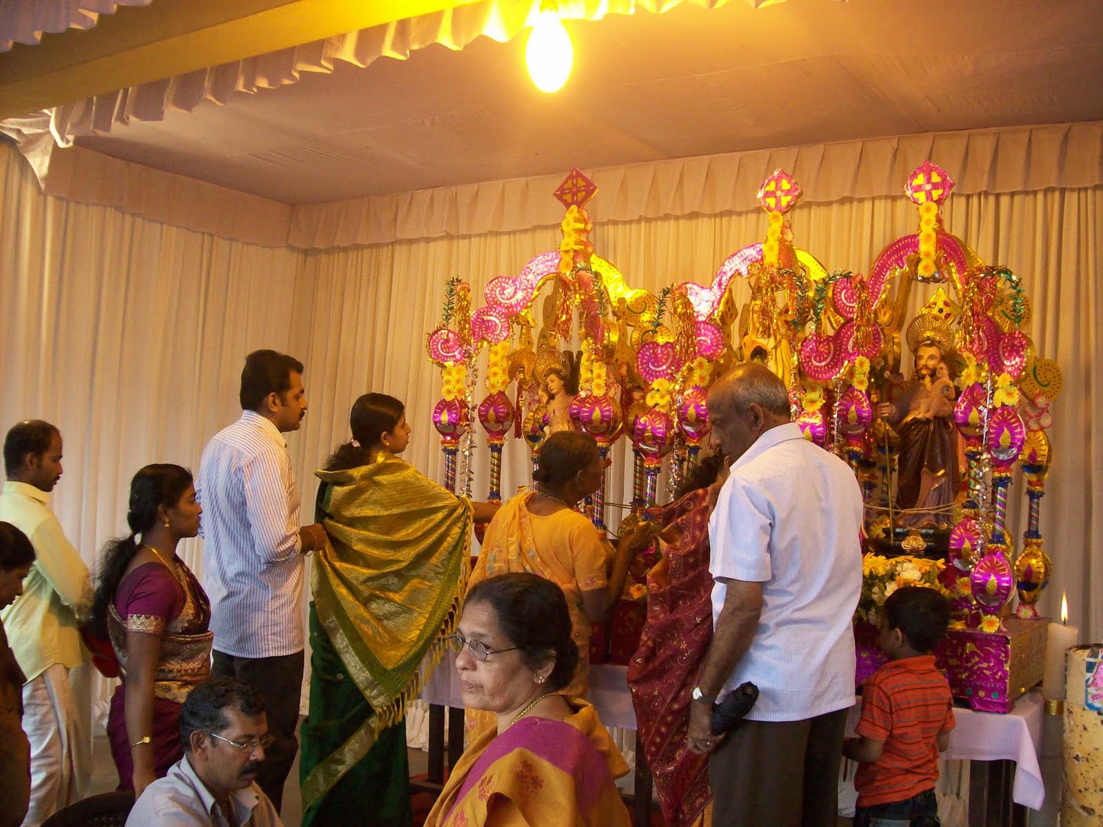 St. Marys Assumption Forane Church Kottekad - Thrissur: CHURCH FESTIVAL ...