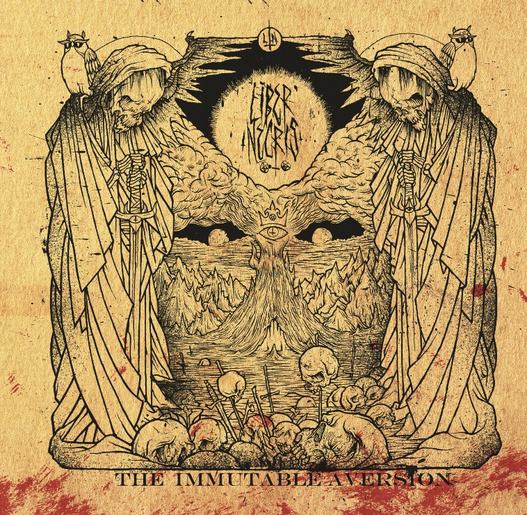 Metal Bandcamp: Liber Necris - The Immutable Aversion