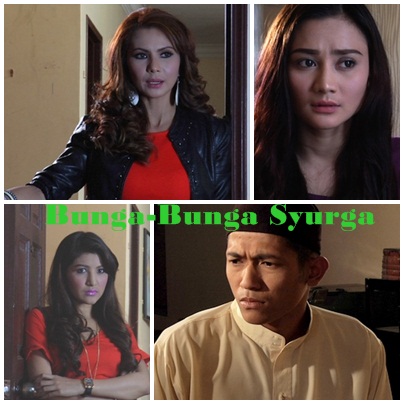 ctnhoney: Sinopsis Drama Bunga-Bunga Syurga-Slot Zehra(Ganti Dingin ...