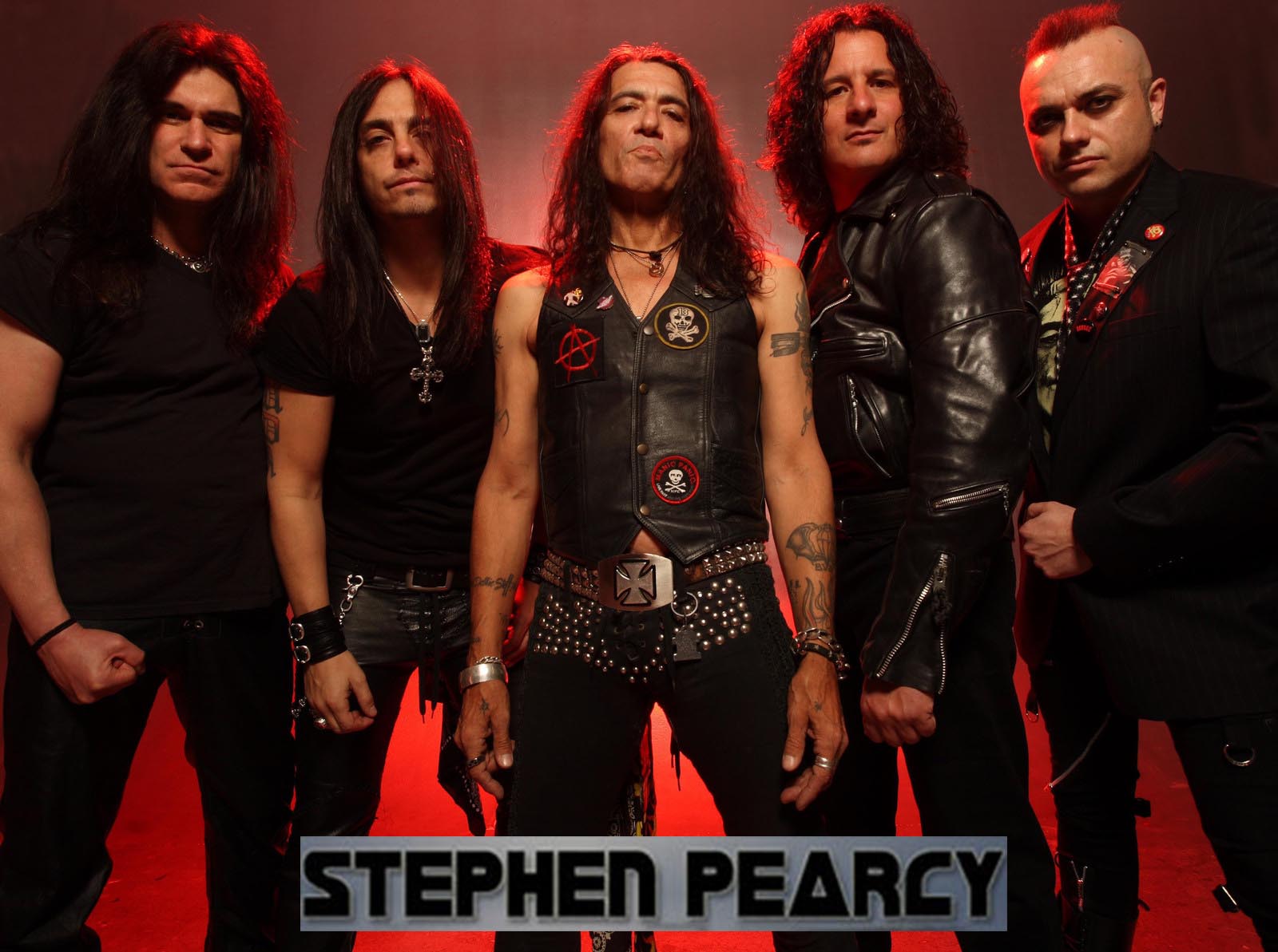 Zona Rock Dan Metal : GREG D'ANGELO