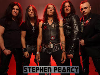 Zona Rock Dan Metal : GREG D'ANGELO