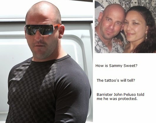 The Kings Cross Sting research for Q Plan: History repeats Who is Sammy ...