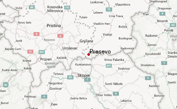 Η ΚΟΙΛΑΔΑ ΤΟΥ ΠΡΕΣΕΒΟ ΣΤΗΝ ΝΟΤΙΑ ΣΕΡΒΙΑ ΘΑ ΑΠΟΤΕΛΕΣΕΙ ΤΟ ΙΣΛΑΜΙΚΟ ...