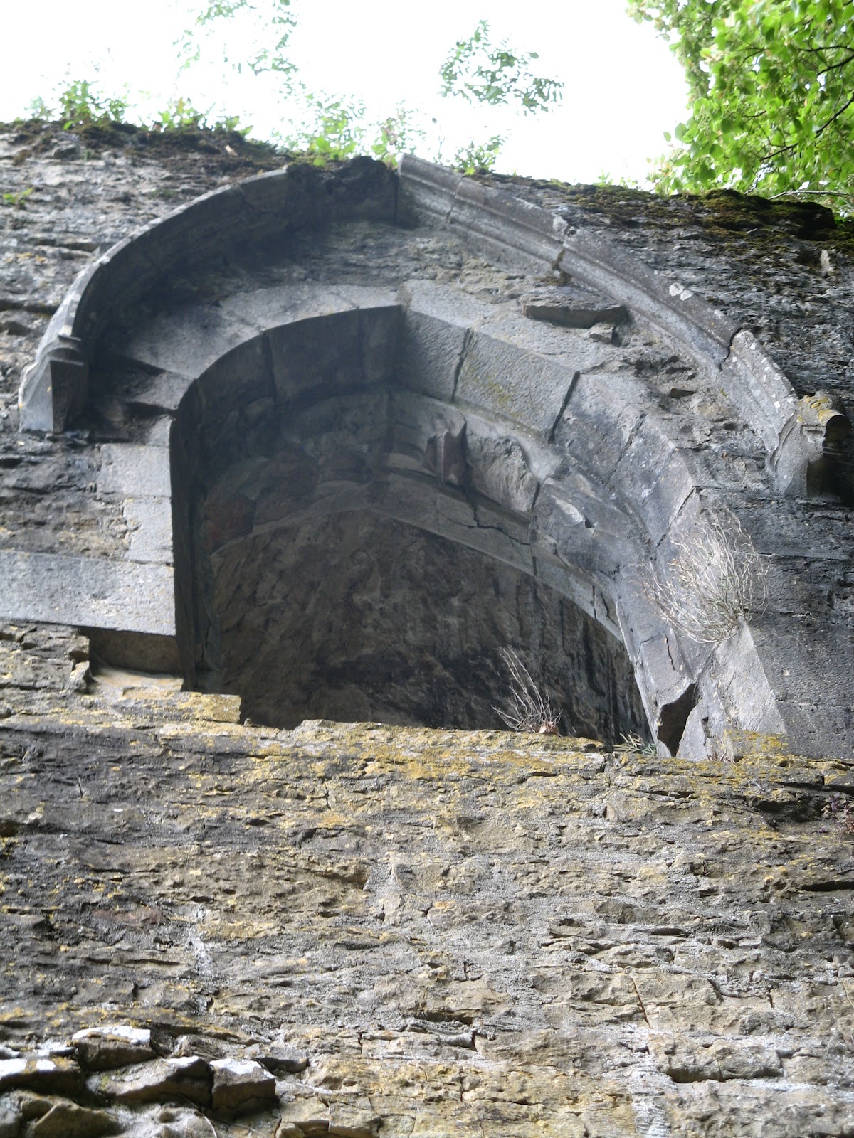 MES VIEUX CHATEAUX: Le Chateau d'Arlay