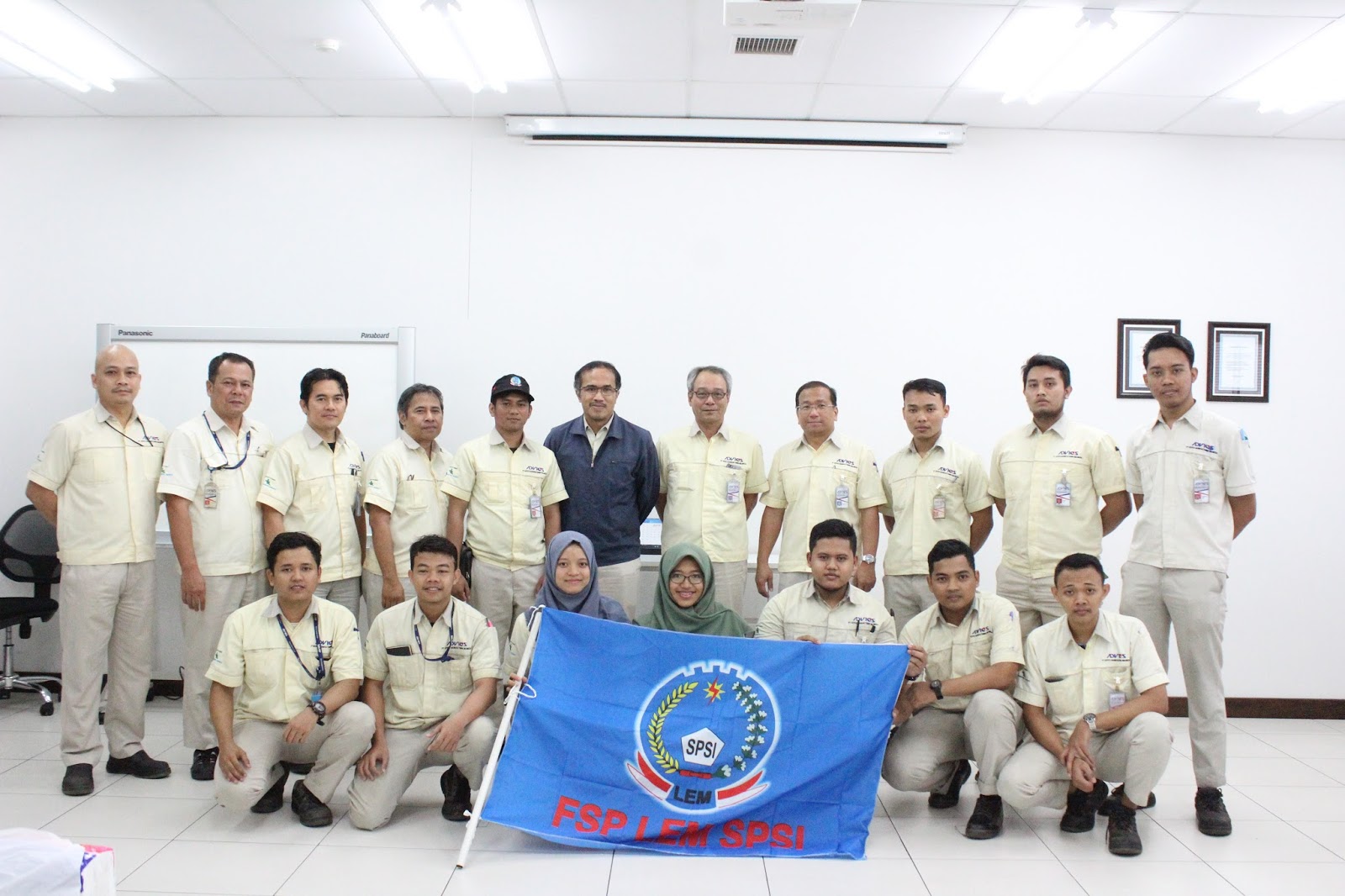 PELANTIKAN PUK PT ADVICS