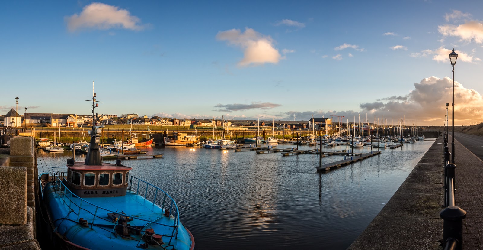 Starting life aboard: Sleeping more soundly thanks to our new automatic ...