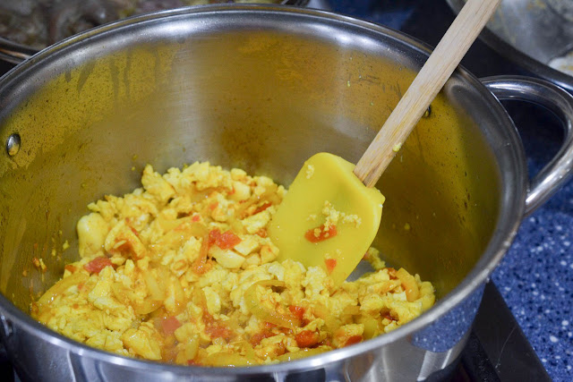 Greedy Girl : Ackee Seasoned rice