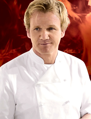 Who is Gordon James Ramsay? | Kterrl's Favorites