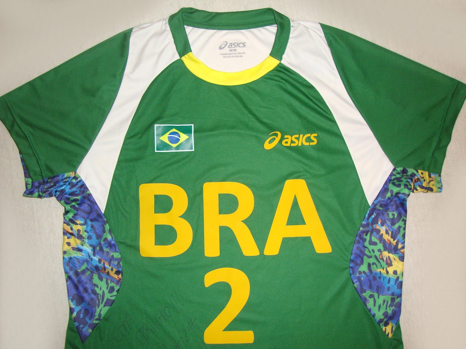 Confederação Brasileira de Handebol (Handball) - Show de Camisas
