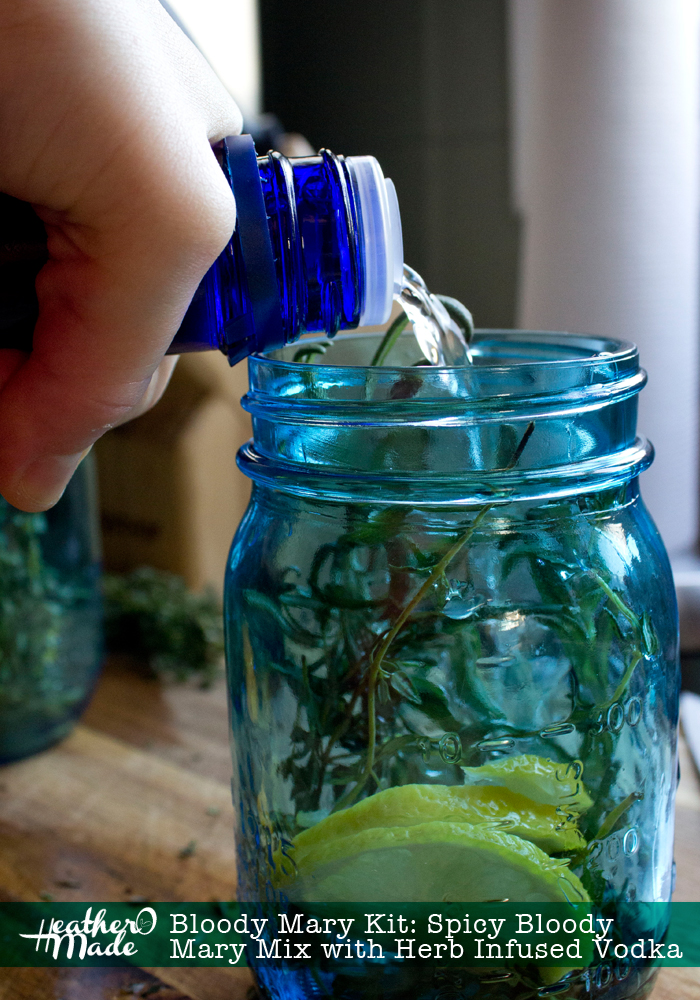 Heather O Made: Homemade Gift: Bloody Mary Kit with Spicy Bloody Mary ...