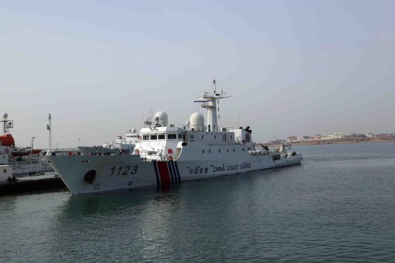 OPLAN: China: SHUKE II WPS