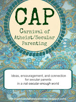 CAP: Carnival of Atheist Parenting: Upcoming Thirteen's Edition of ...