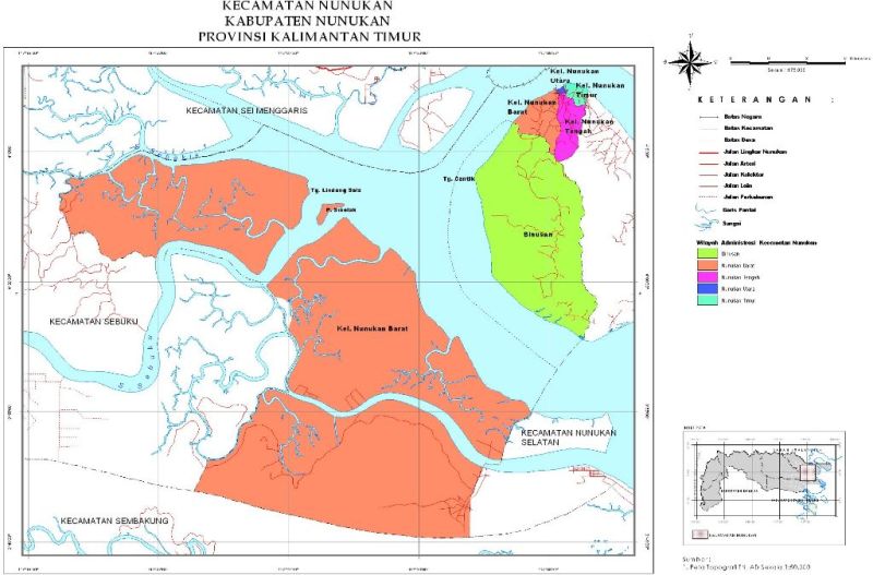 KONTAK KAMI ~ PATEN ONLINE KECAMATAN NUNUKAN