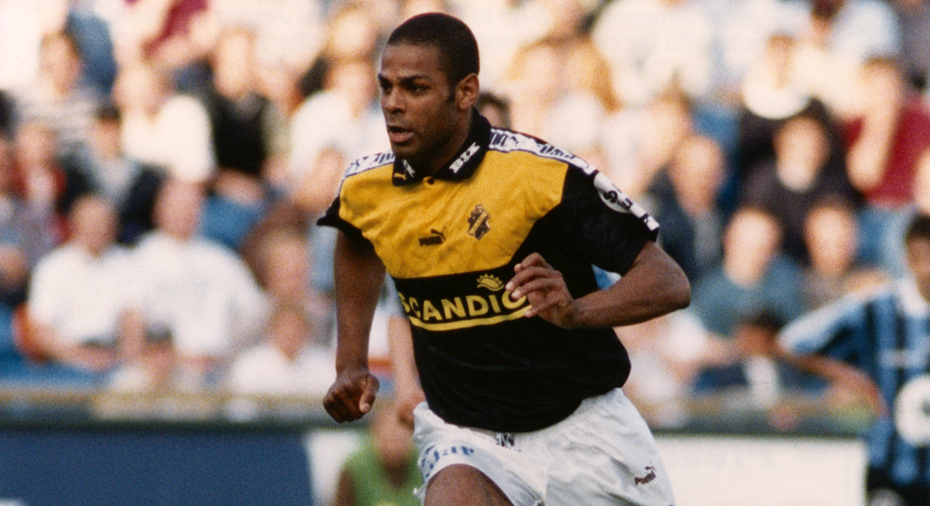AIK-historik: Pascal Simpson om Black Army (Offside, 2013)