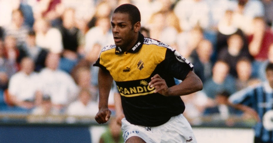 AIK-historik: Pascal Simpson om Black Army (Offside, 2013)