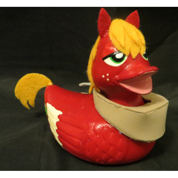 Equestria Daily - MLP Stuff!: Ponies Are Now Rubber Ducks - Site ...