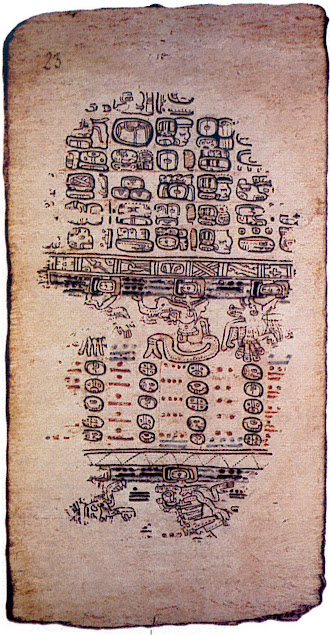 Pensiero e Filosofia: Loltremondo maya