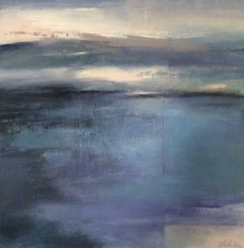 Daily Painters Abstract Gallery: Contemporary Abstract Landscape ...