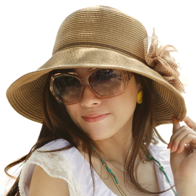 Fashion Is My Drug: Stylish Hat For Girls