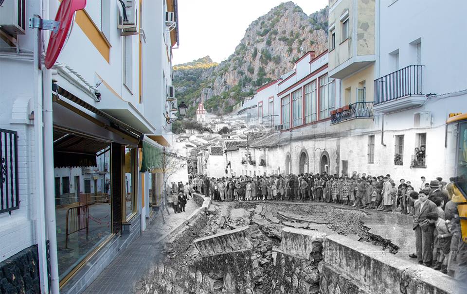 Manuel Cabello y Esperanza Izquierdo. "El blog de Ocurris". En Ubrique ...