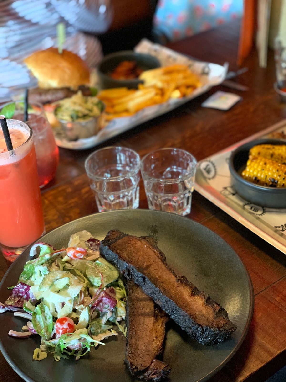 Smokeworks BBQ Cambridge *AD - My Copper Haven