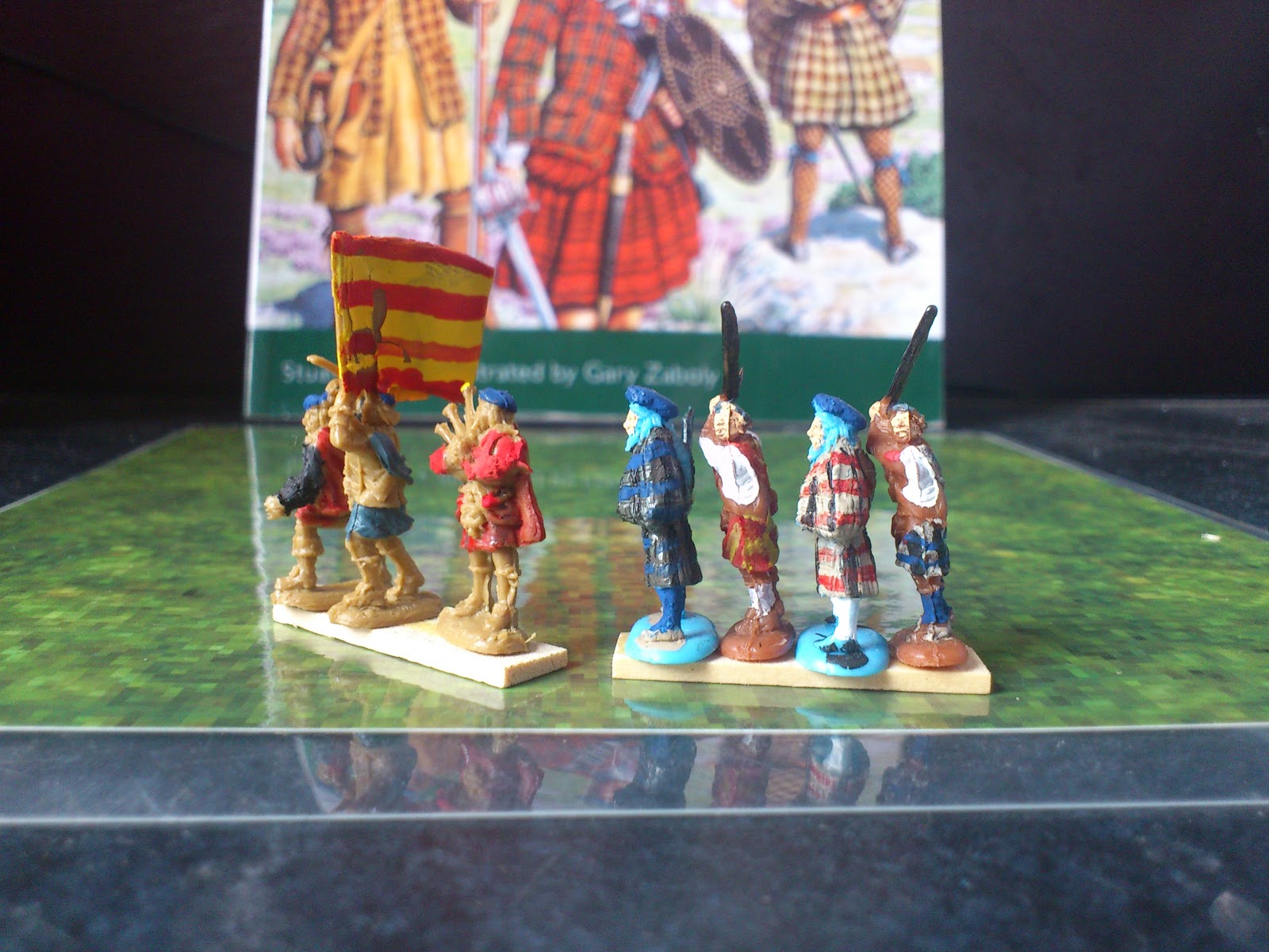 Irishhighlander: My Jacobite Army 1689-1746