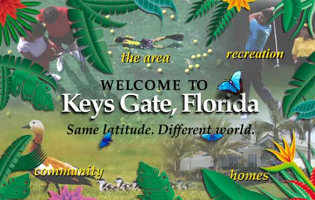 Keys Gate Residents: Activate AT&T Protection One System! ~ HOMESTEADISHOME