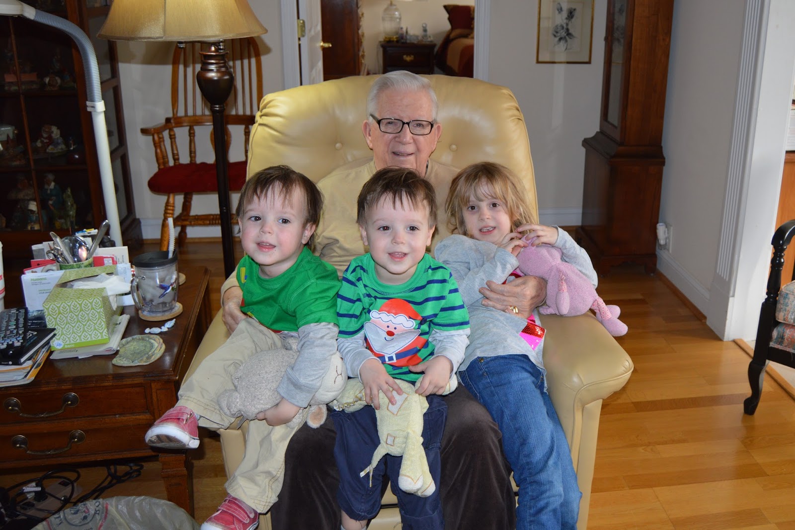 Flack Family of Five: November 2015