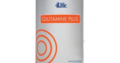 Glutamine Plus | 4LIFE TRANSFER FACTOR MALAYSIA