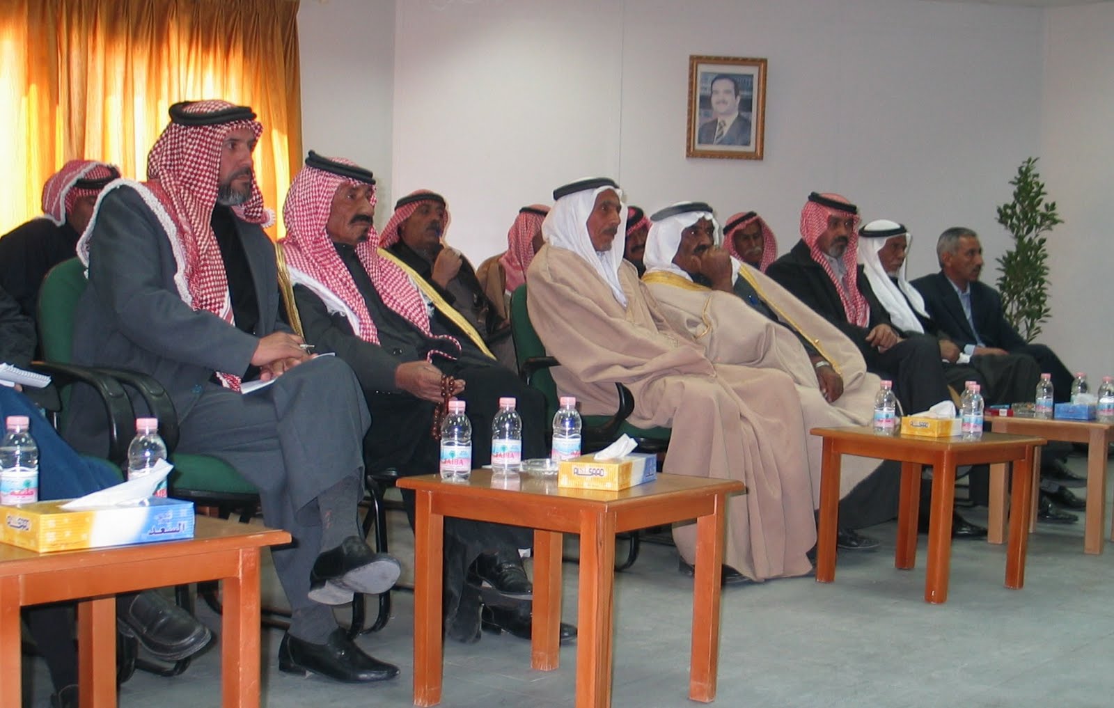 Nature and Politics: Bedouin Tribes of Jordan Rise to Power