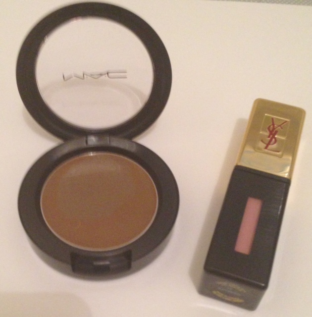 Year of the Makeup: Makeup Haul - Bobbi Brown, Laura Mercier, MAC, YSL