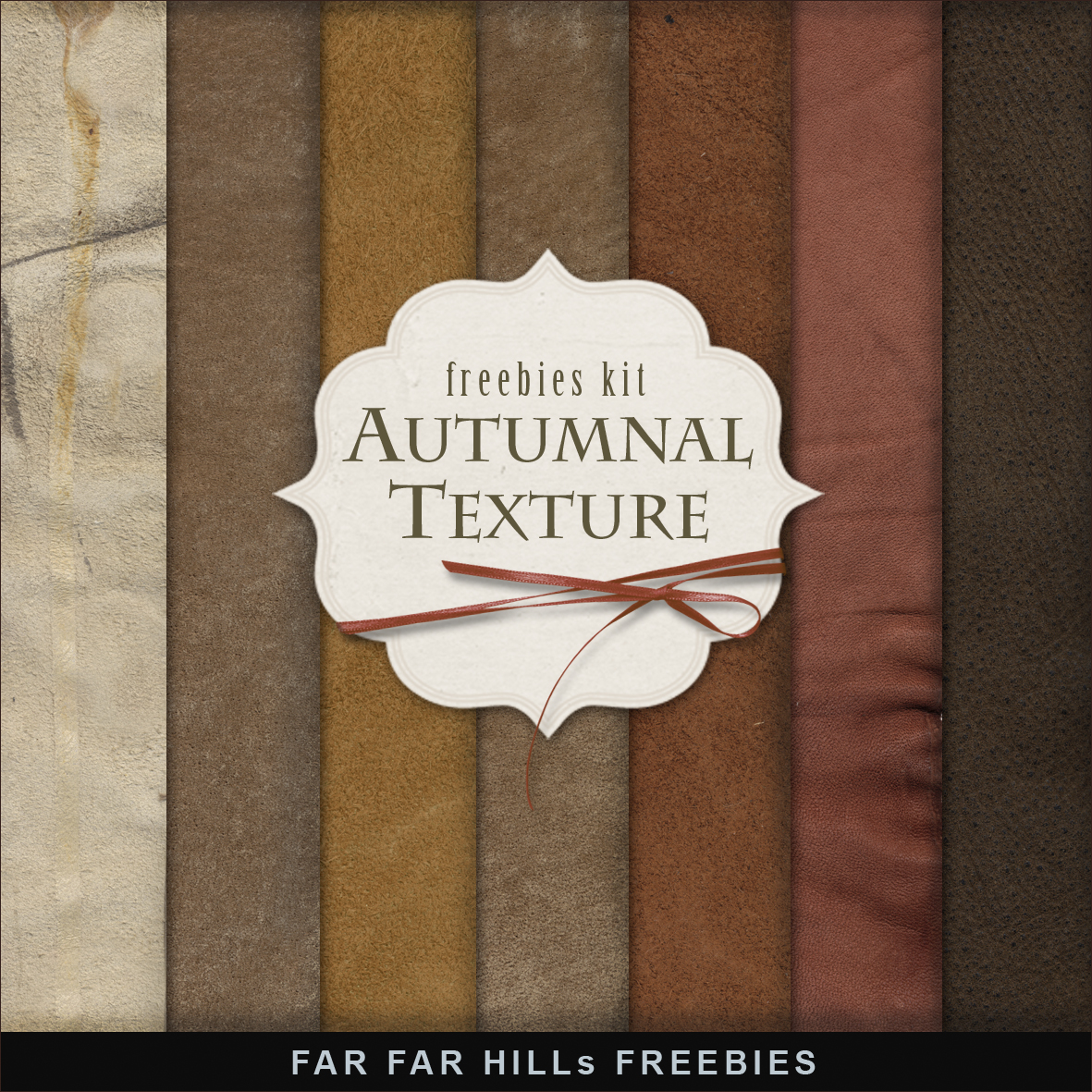 Freebies Kit of Backgrounds - Autumnal Texture:Far Far Hill - Free ...