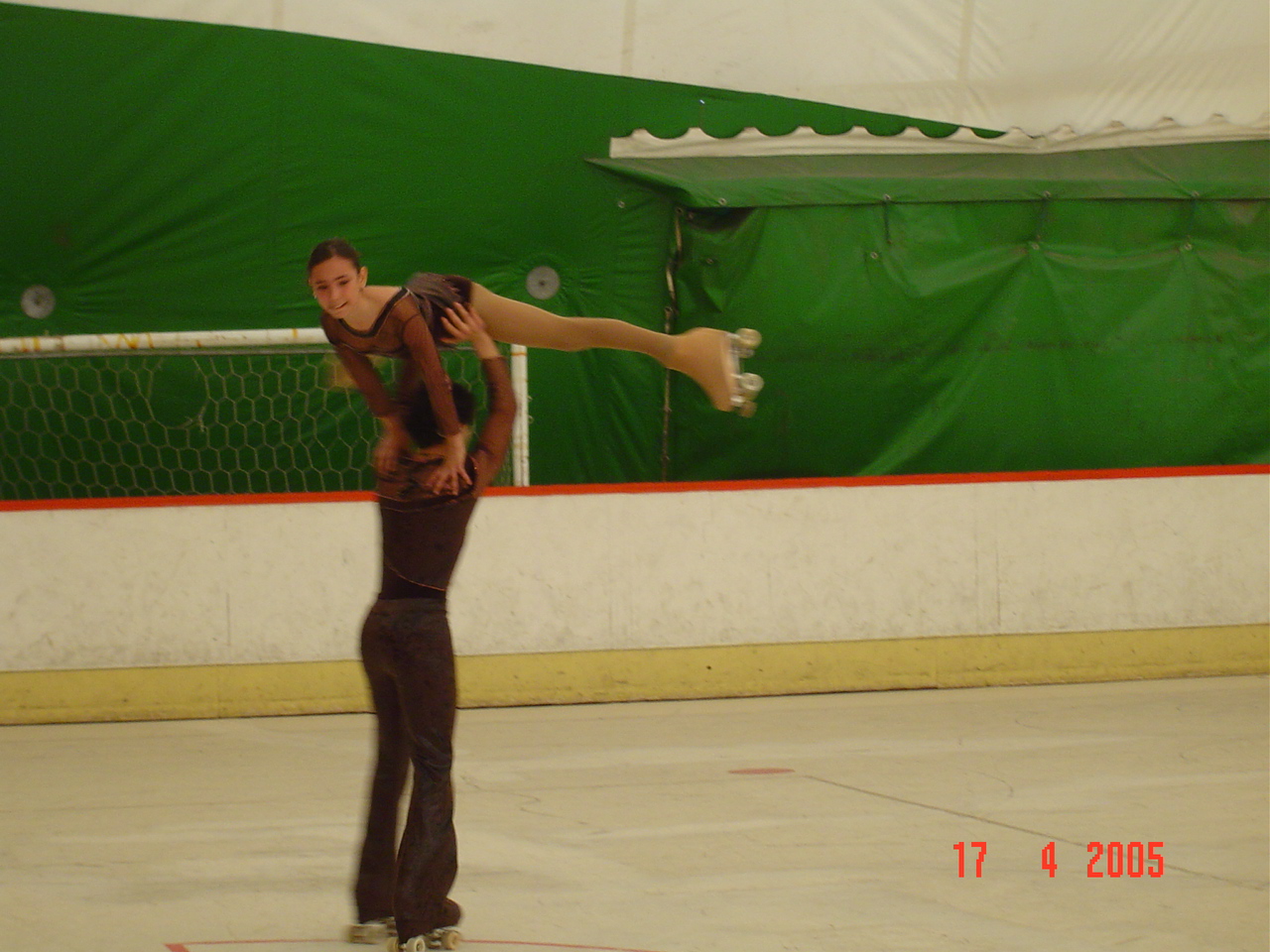 "Il Pattino catania" scuola di pattinaggio artistico: ATTIVITA'