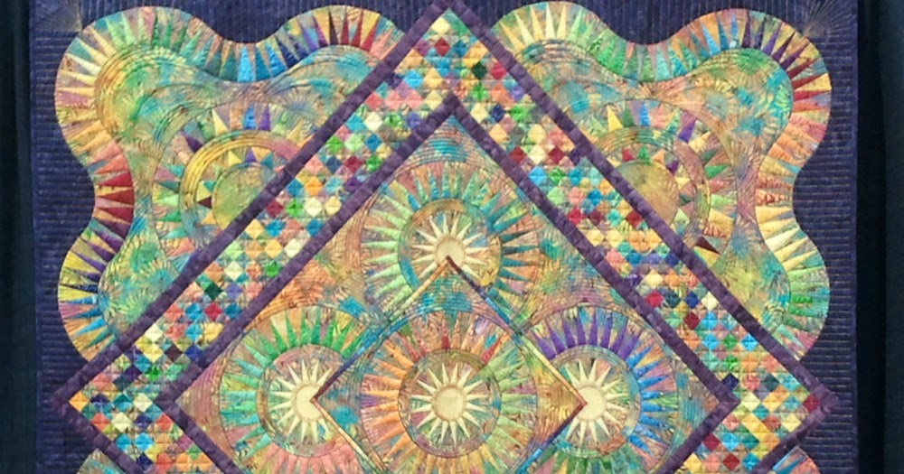 Hollyhock Quilts: Utah State Guild Quilt Show!
