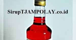 Sirup TJAMPOLAY Khas Cirebon