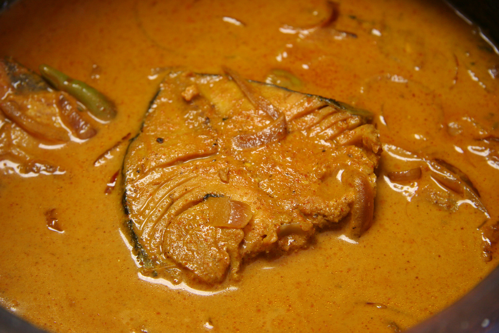 KERALA naadan food