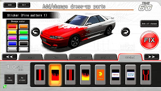 Dress Up List Wangan Midnight 4 (WMMT 4) - VJs Blog
