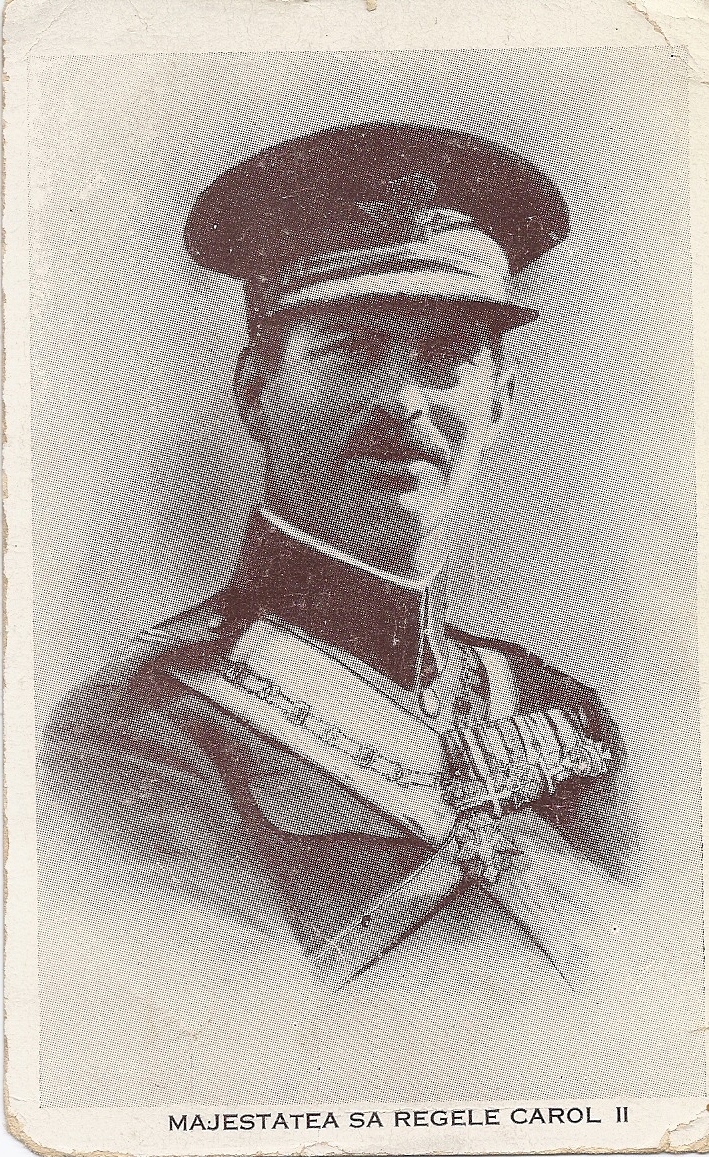 Royal Musings: Carol II dead at 59