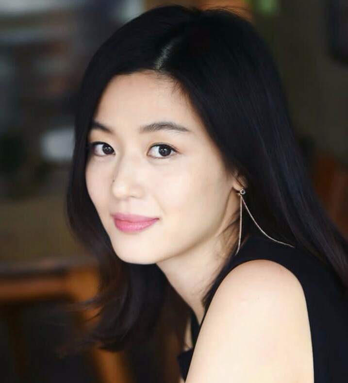Aktris Korea : Jun Ji Hyun