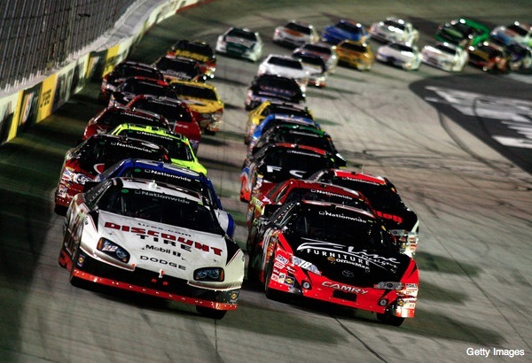 SPORT'S: Conhecendo as Categorias (NASCAR)