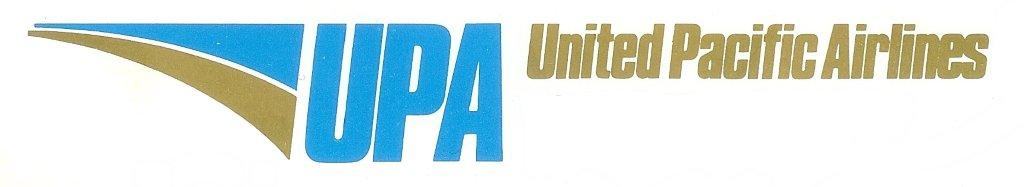 3rd Level New Zealand: United Pacific Airlines - the airline that fits ...