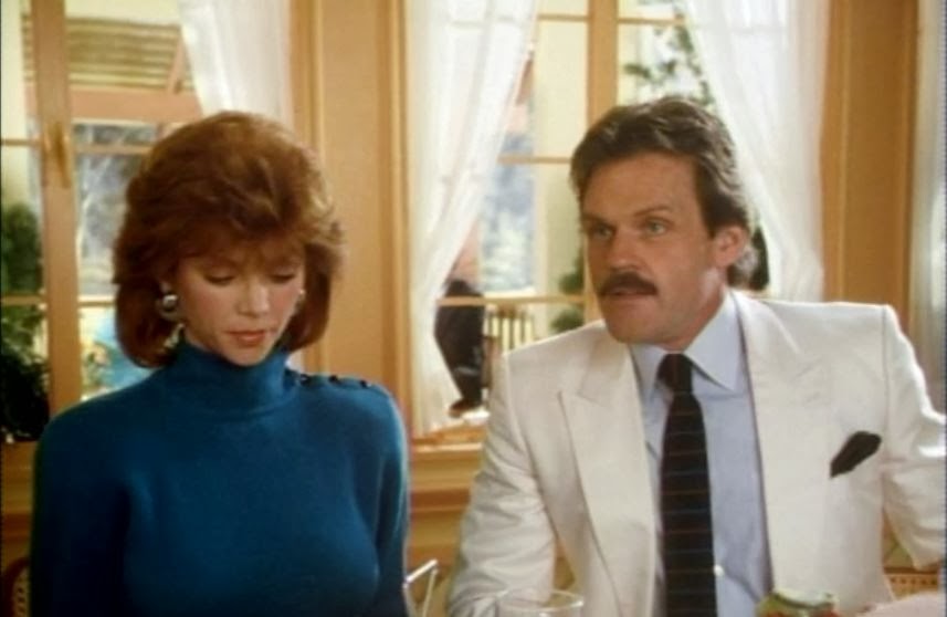 Hill Place: Concurrent Love Squares on "Dallas" and "Flamingo Road"