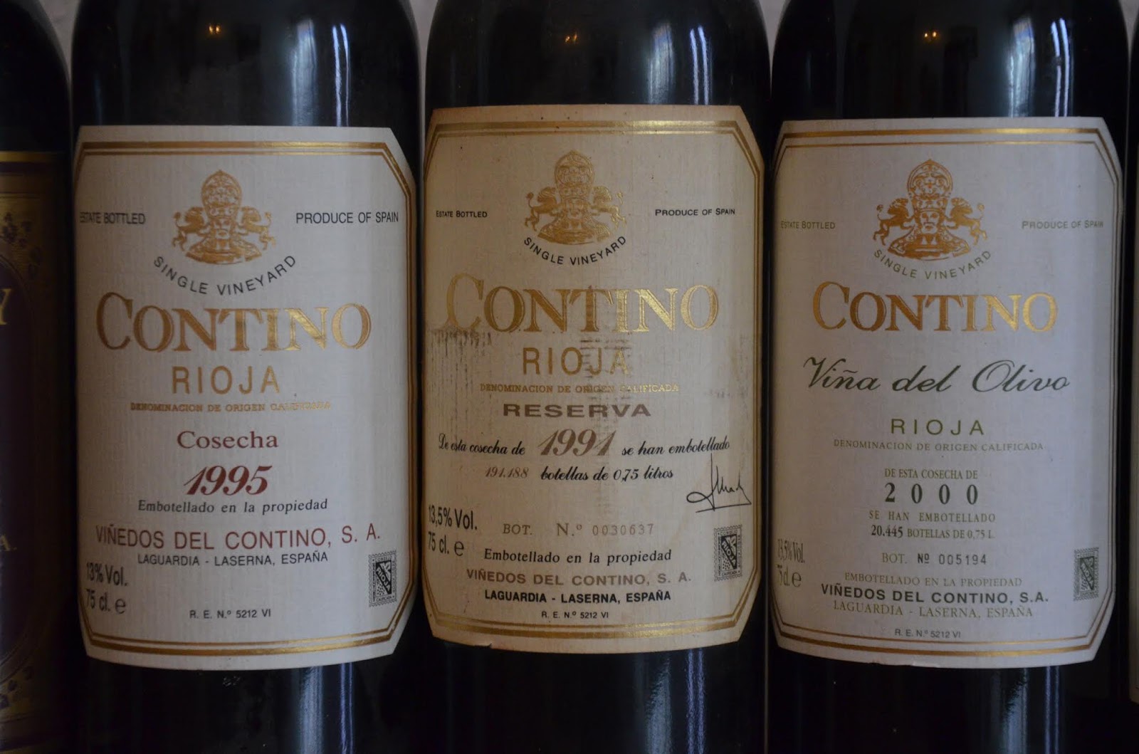 BMyWine: Contino