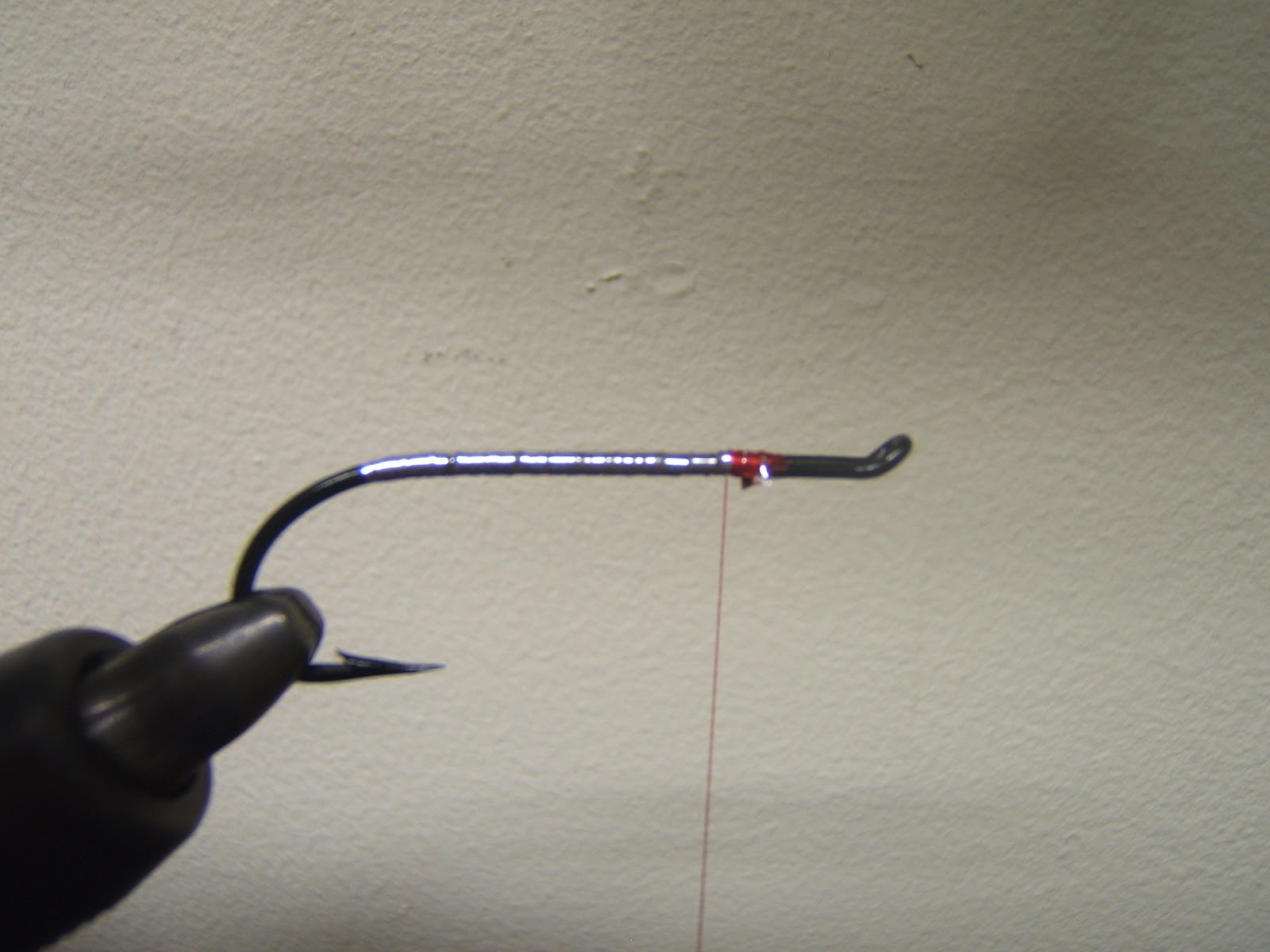 RvrWader Fly Tying and Fly Fishing: Anybody Feel Like a Popsicle