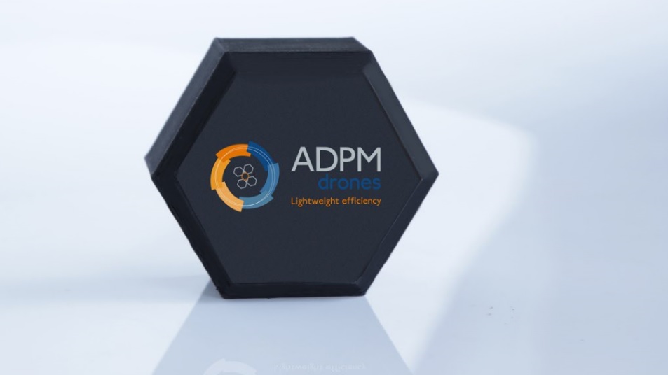 ADPM Drones mostra i suoi nuovi droni da 300 grammi al Paris Air Show 2017 | Quadricottero News